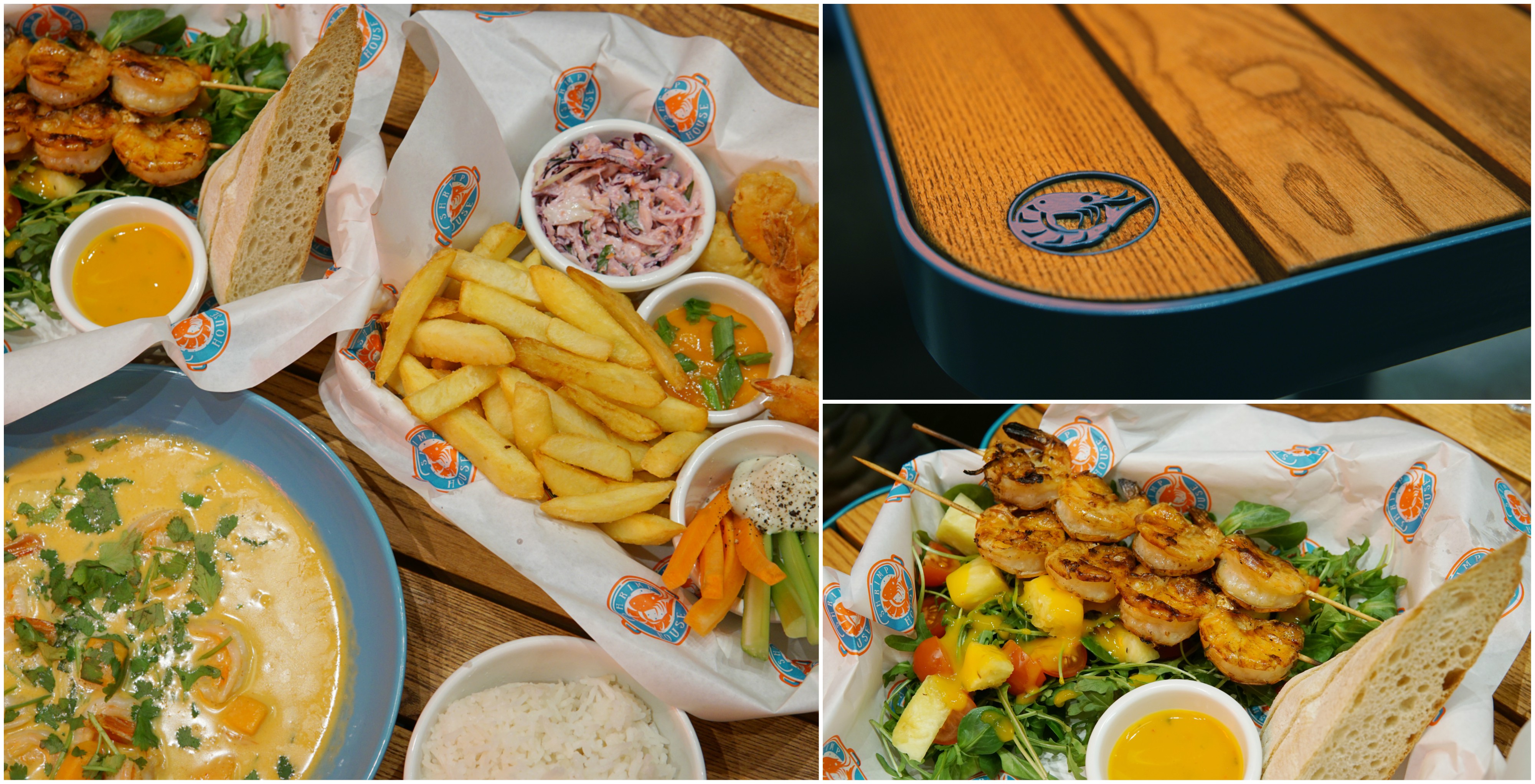 Shrimp House Wrocławczyka - nowe miejsce, znana jakość - Wrocławskie ...
