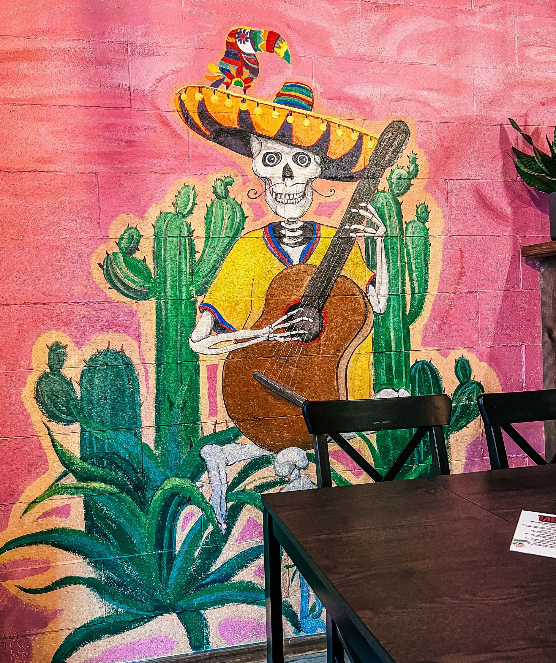 TAK-OS.Mexicanstyle - chodź na tacos! - Wrocławskie Podróże Kulinarne